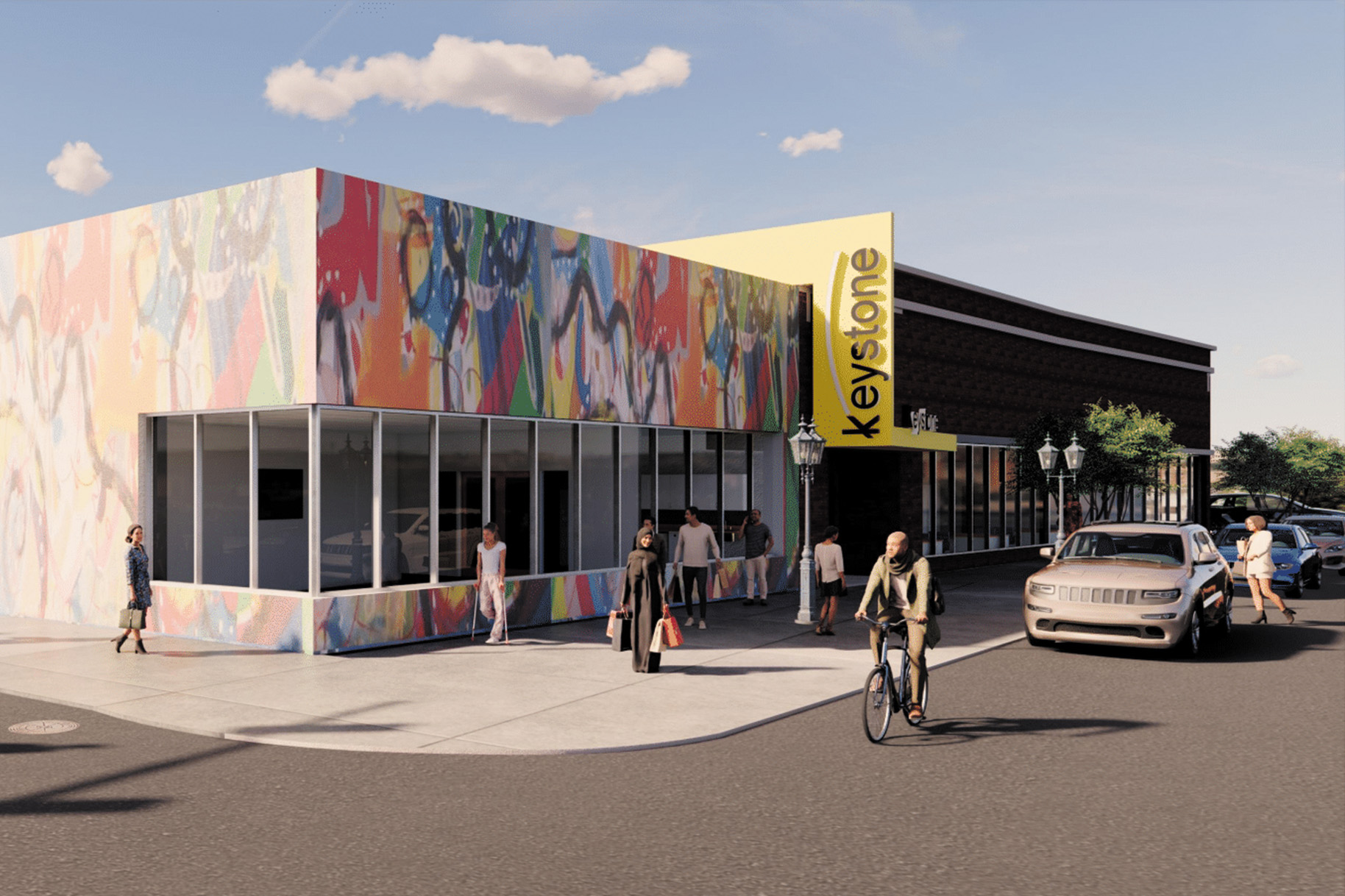 Making the Case for a New Food Shelf » Neuger