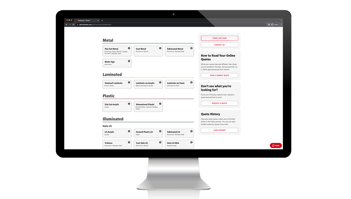 Enhanced Customer Visibility and Quoting » Neuger