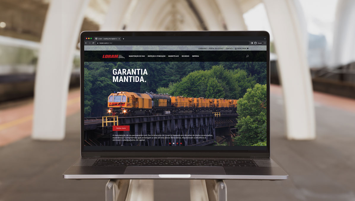 A Site for Global Operations » Neuger