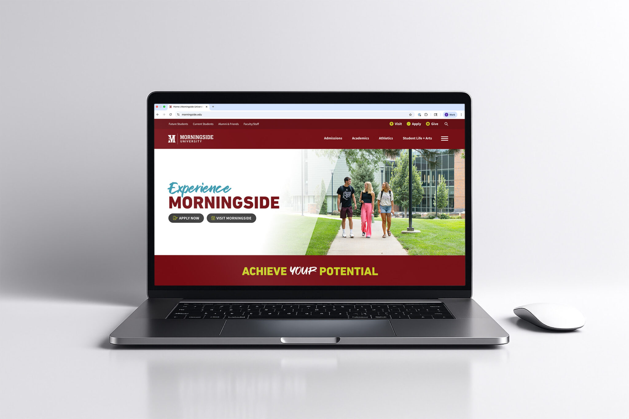 Custom WordPress Websites » Neuger